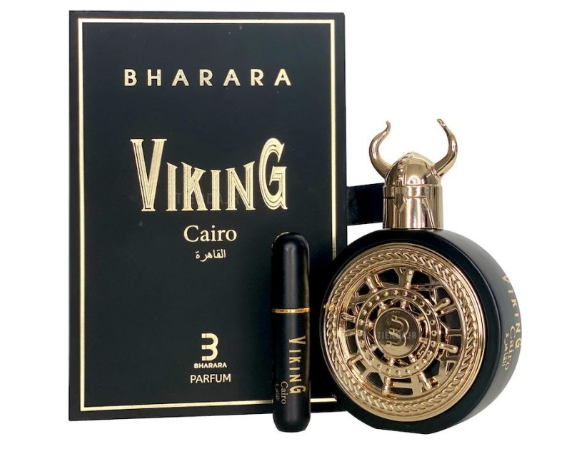 Bharara Viking CAIRO 100 ML – isra morenoshop