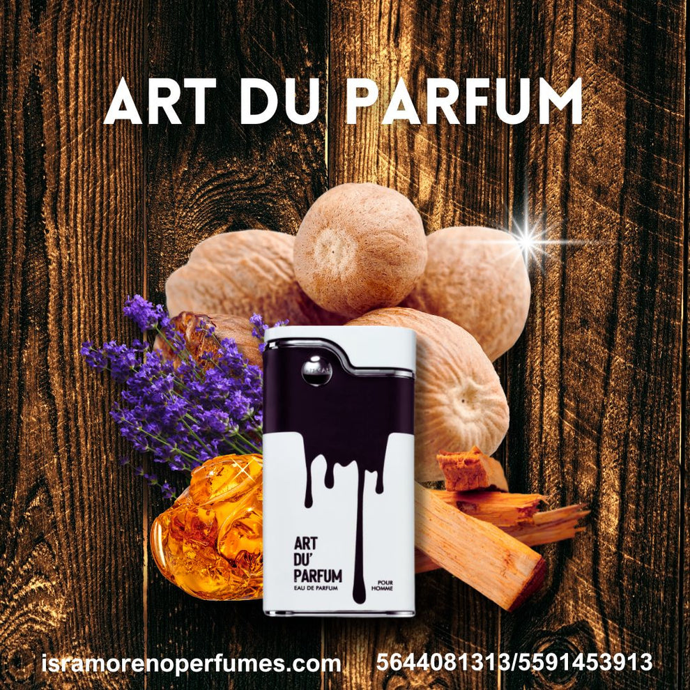 Armaf Art Du' Parfum Edp 100 ML de – isra morenoshop