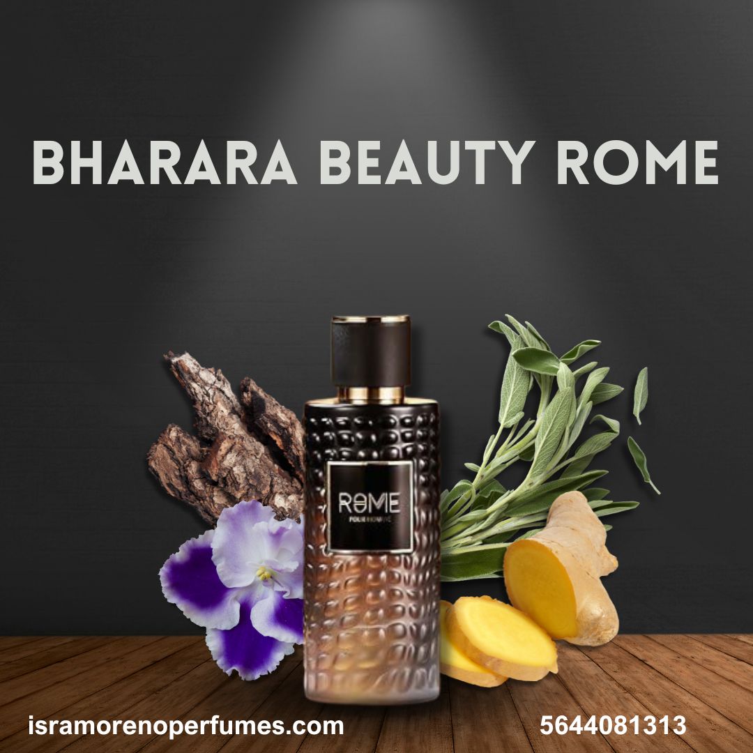 BHARARA BEAUTY ROME POUR HOMME 100ML. – isra morenoshop