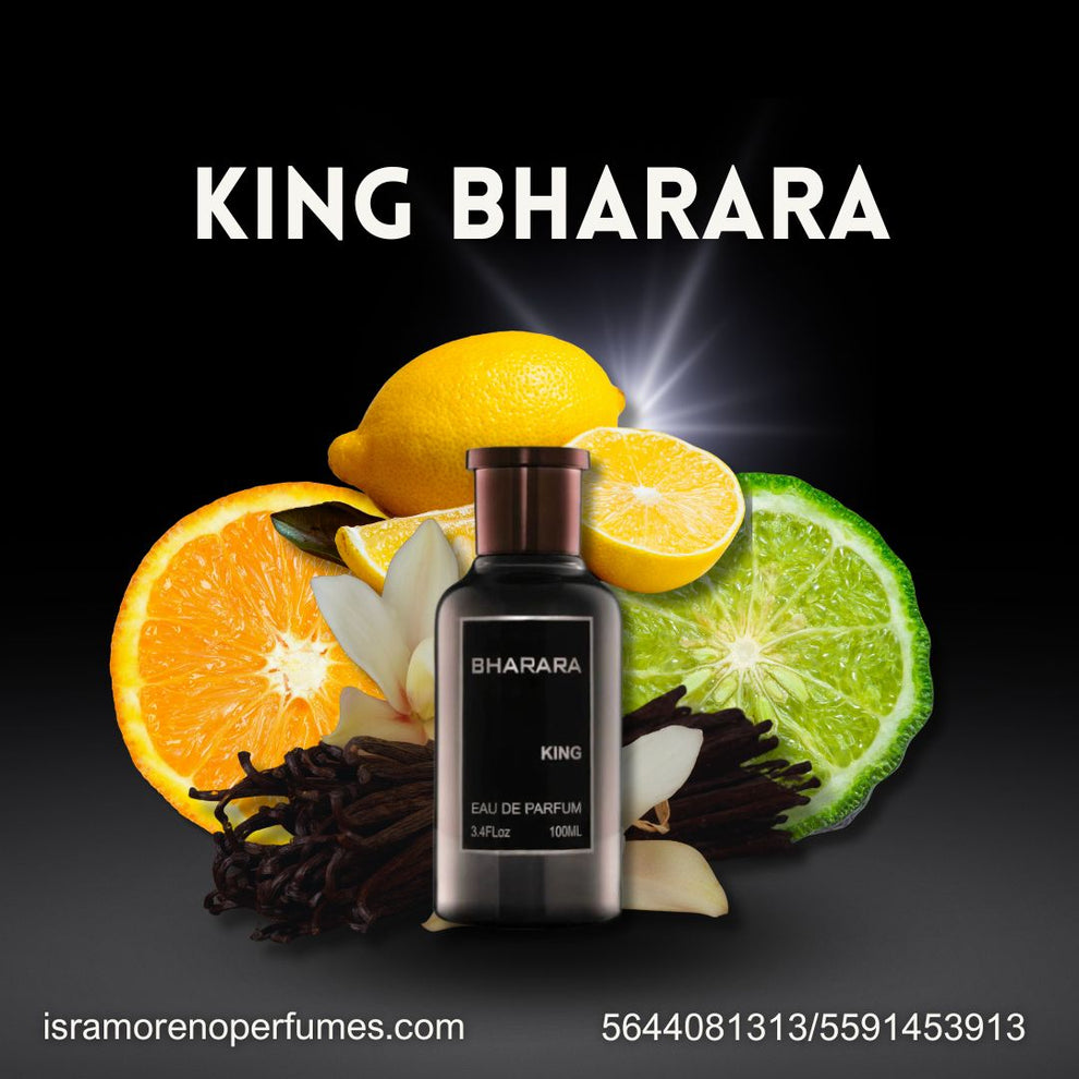 BHARARA KING EDP 100 ML – isra morenoshop