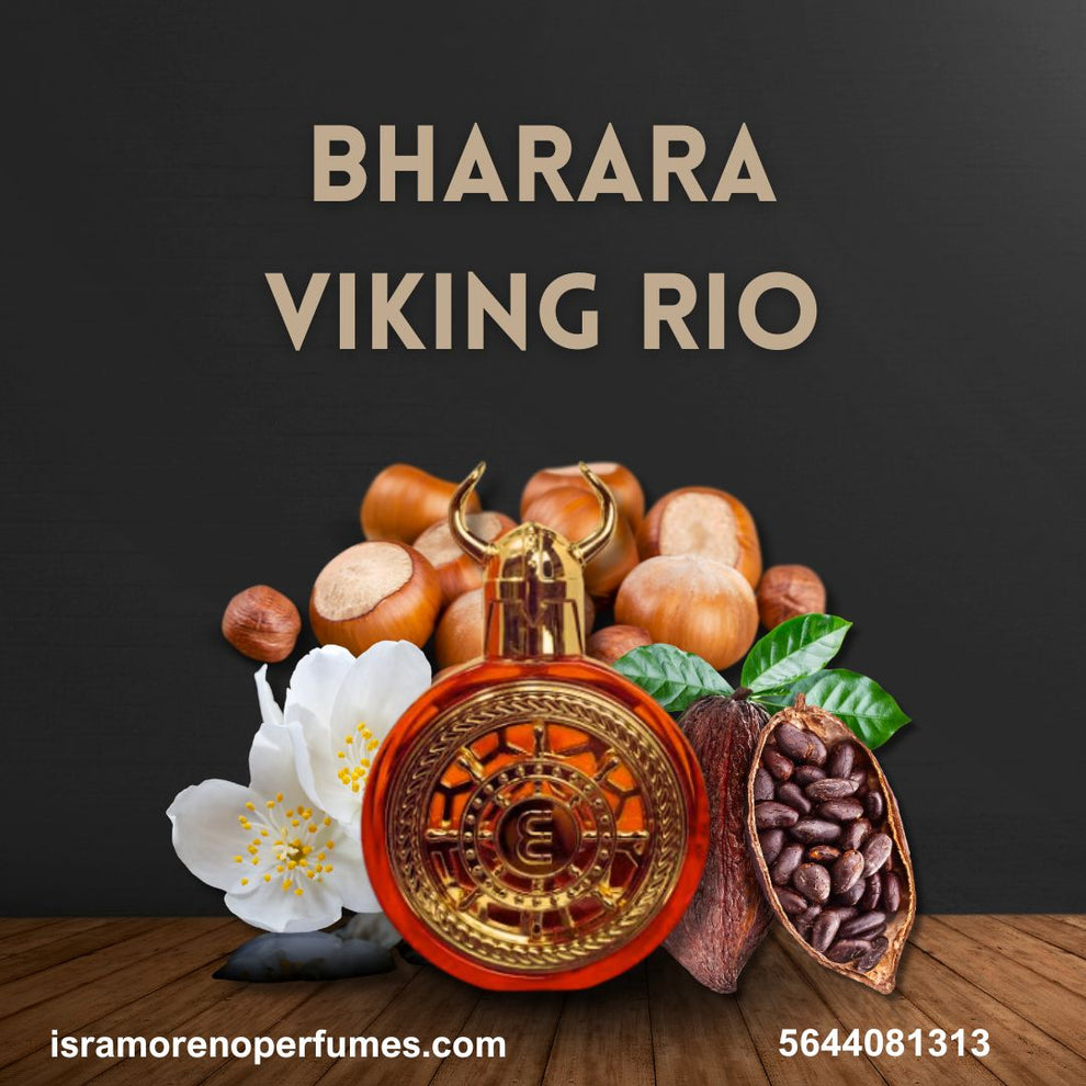 BHARARA VIKING RÍO 100 Ml – isra morenoshop