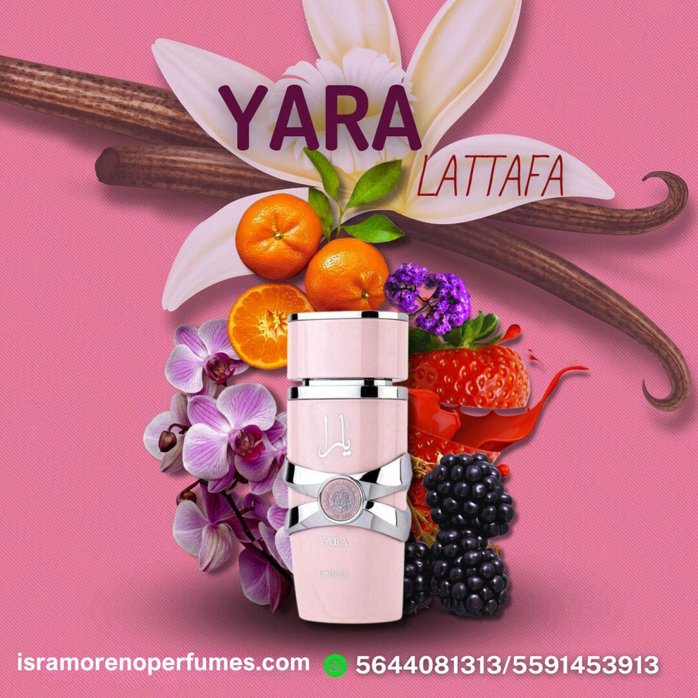 YARA WOMAN COLLECTION – isra morenoshop